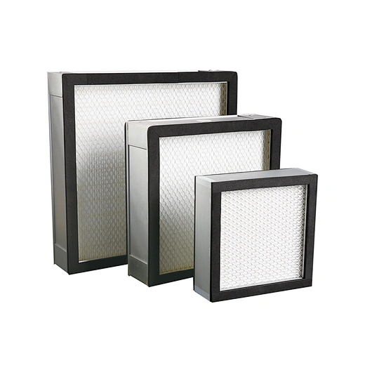 HEPA Air Filter Professional Manufacturing Factory - Master Filter
