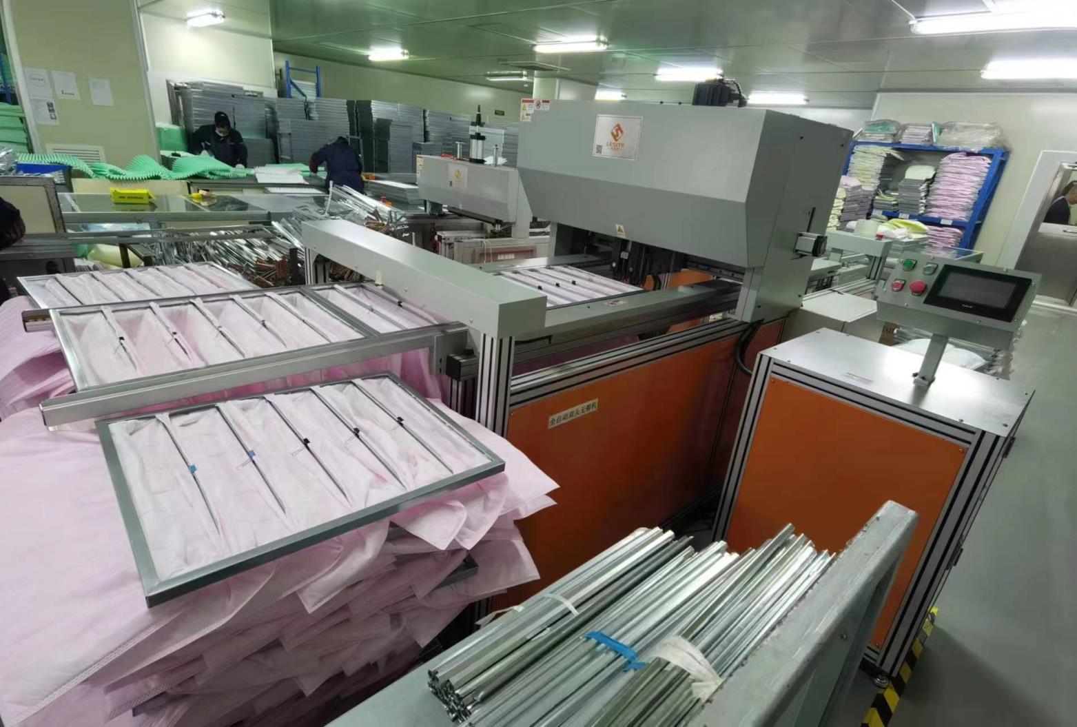 Our Factory – Master Filter